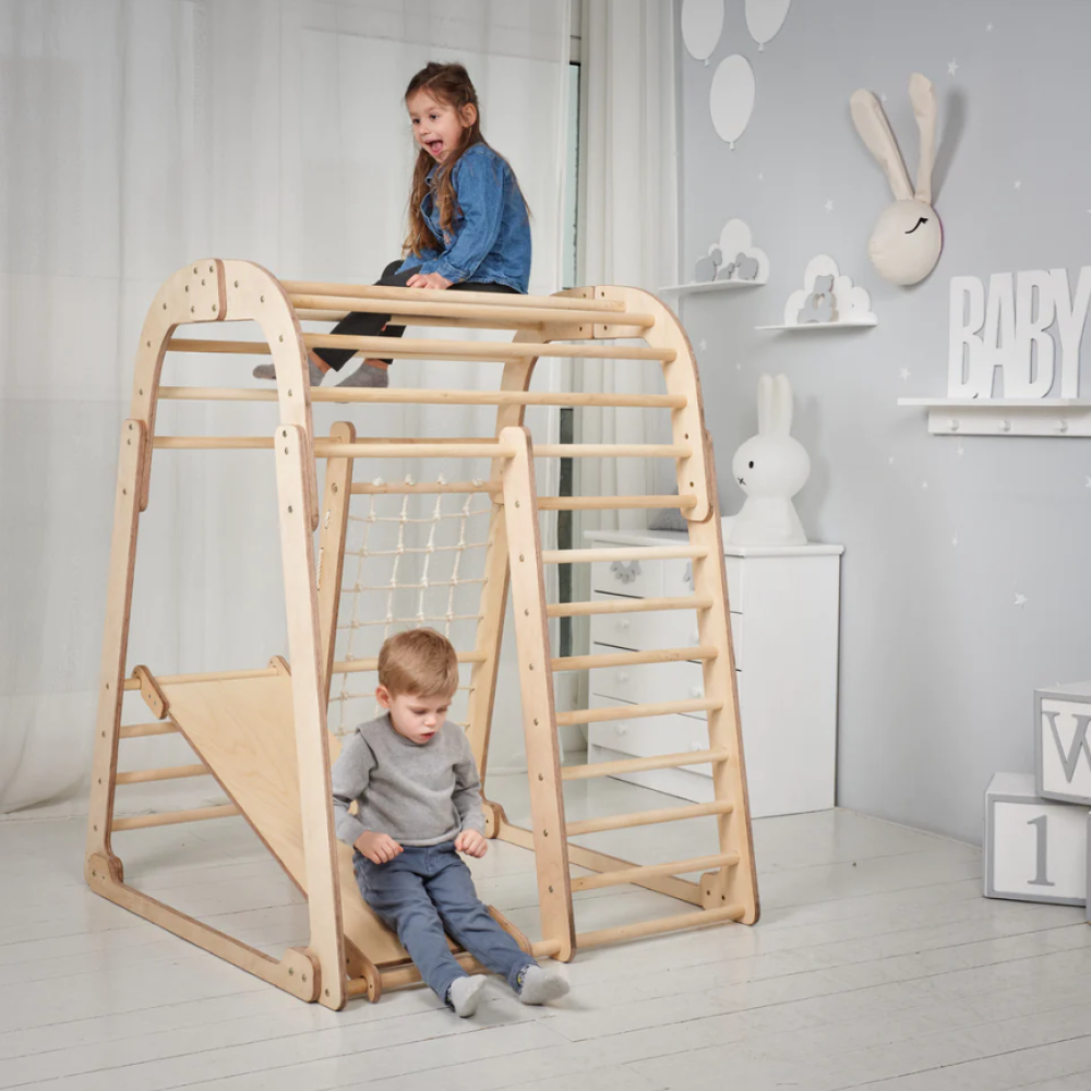 Woodland Toys: Χειροποίητα ξύλινα παιχνίδια για Παιδιά